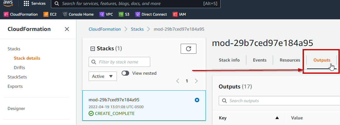 Initial Setup :: Check Point CloudGuard Network Security Workshop - AWS GWLB